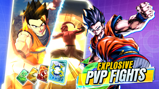 Dragon Ball Legends | Directly Play – Instant Games, Zero Downloads